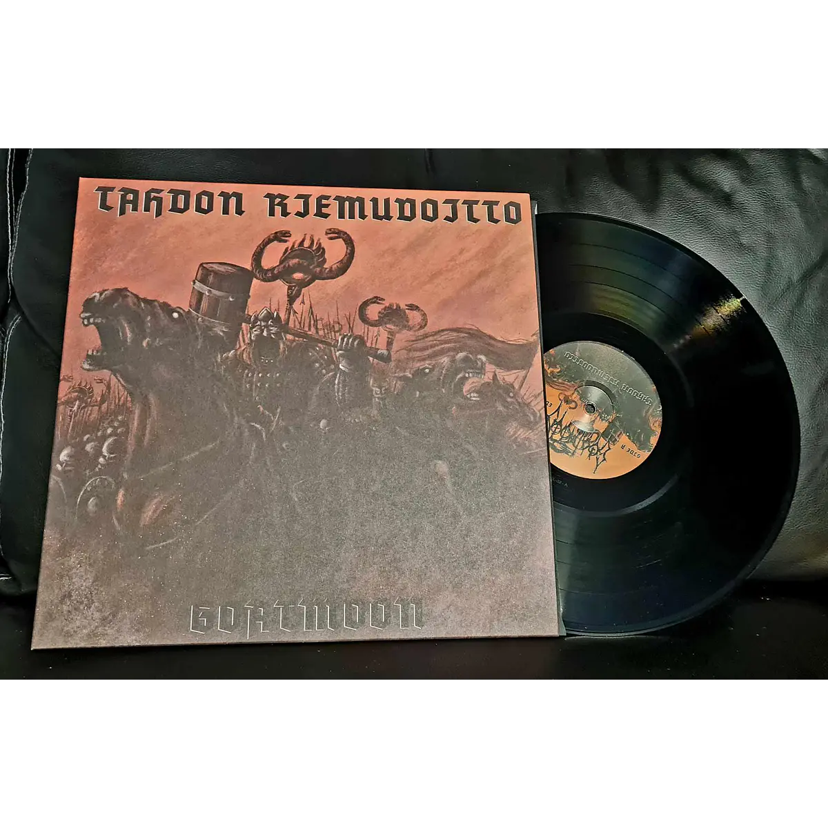 Goatmoon - Tahdon Riemuvoitto - LP