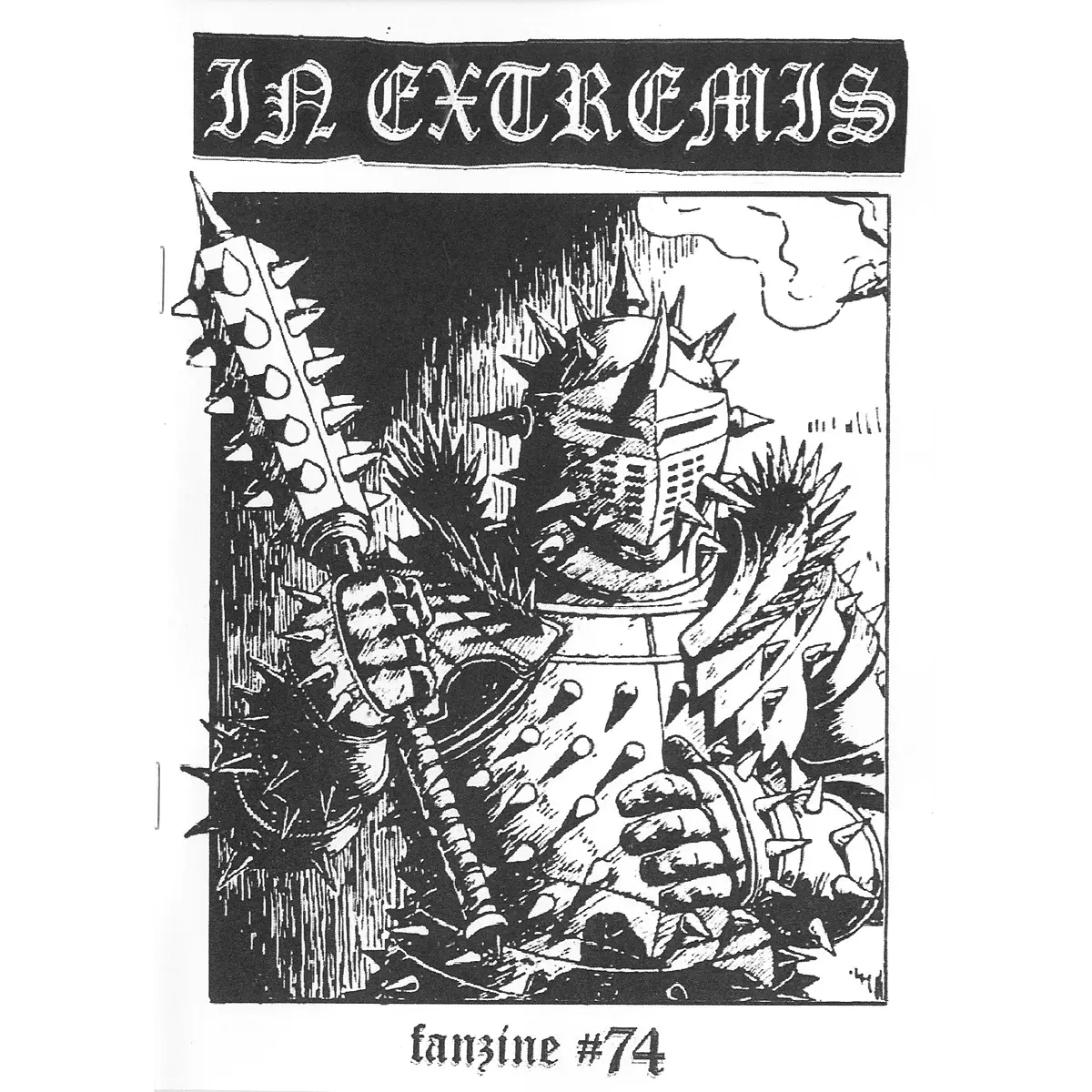 IN EXTREMIS - Nr. 74, 2024