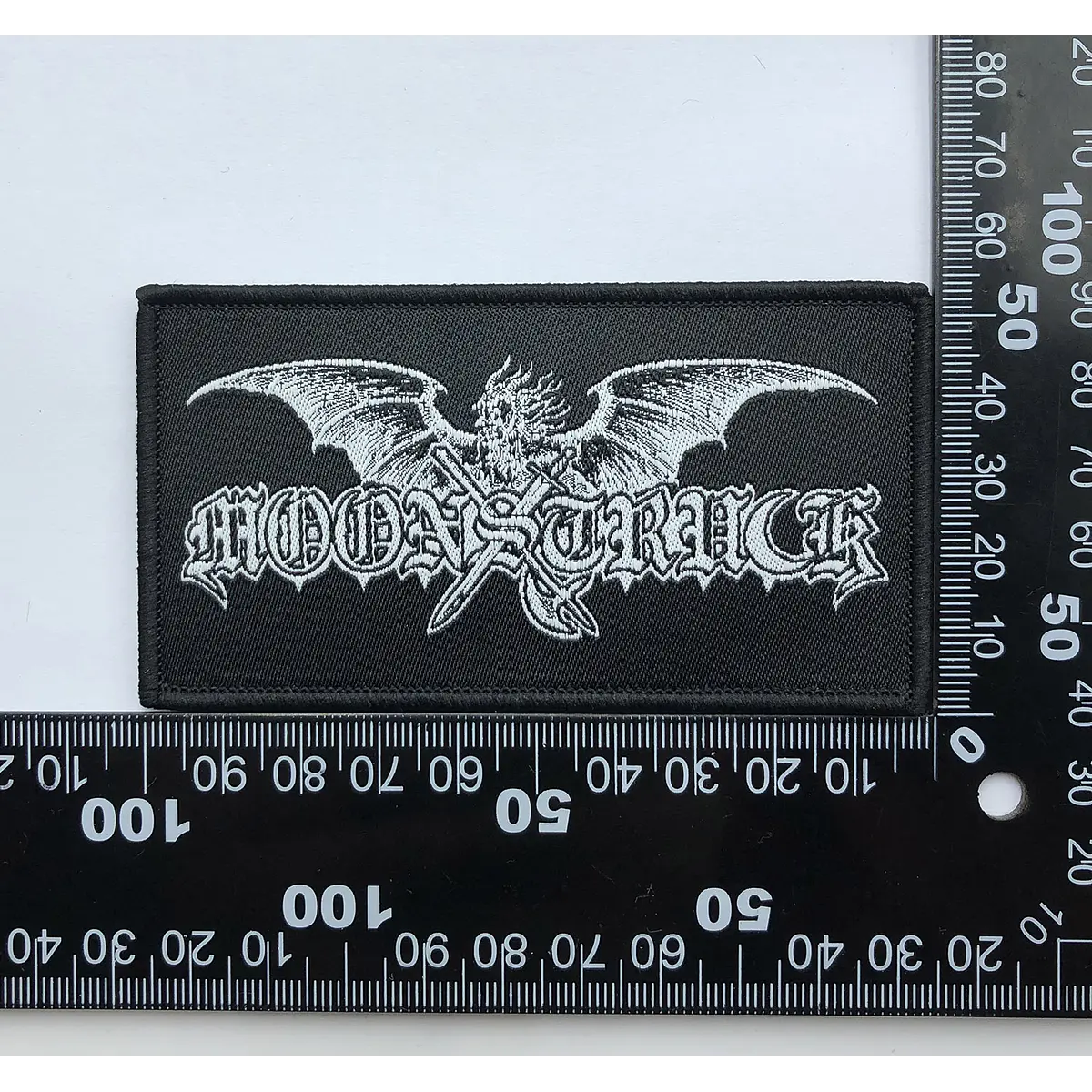 MOONSTRUCK - Logo PATCH
