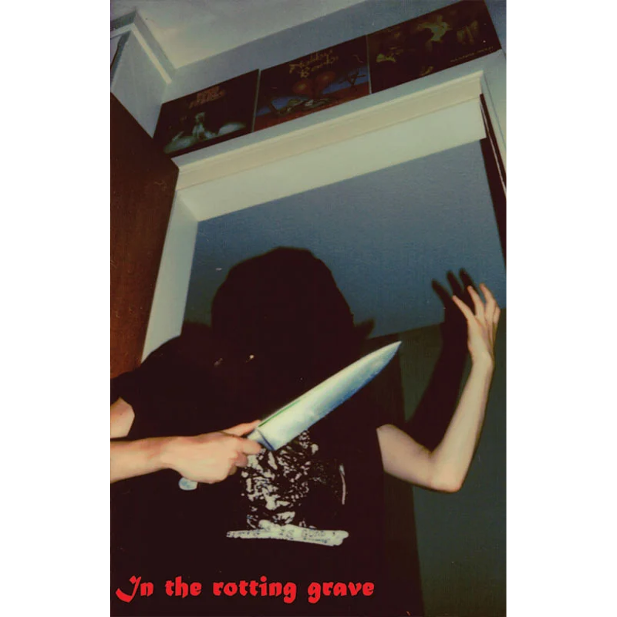 FORBIDDEN TEMPLE - In the Rotting Grave - CS