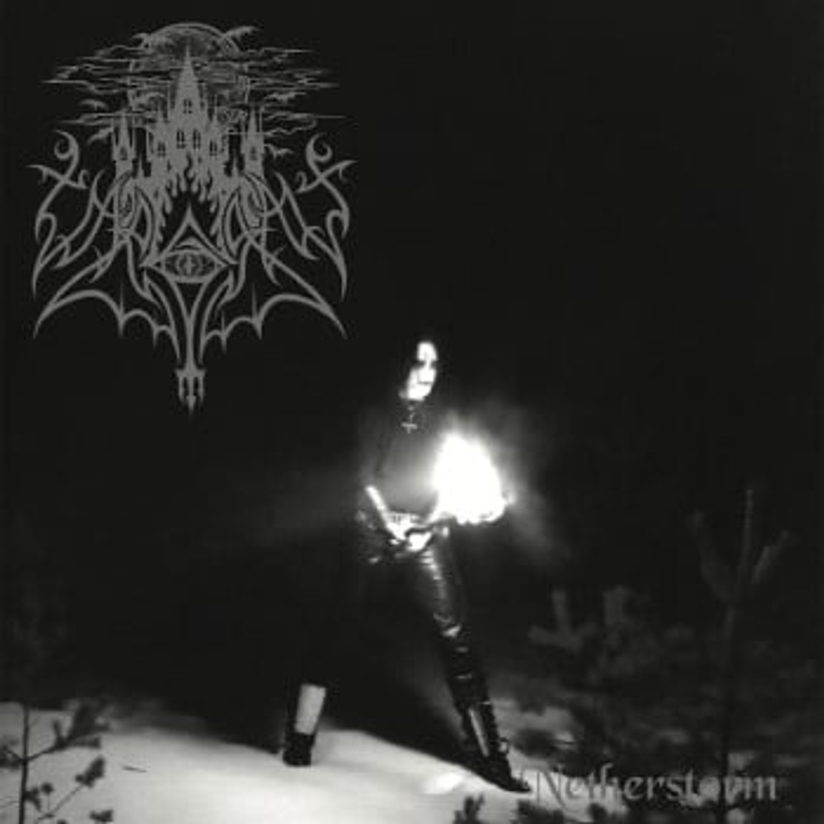 VARGRAV - Netherstorm (CD - Jewel Case)