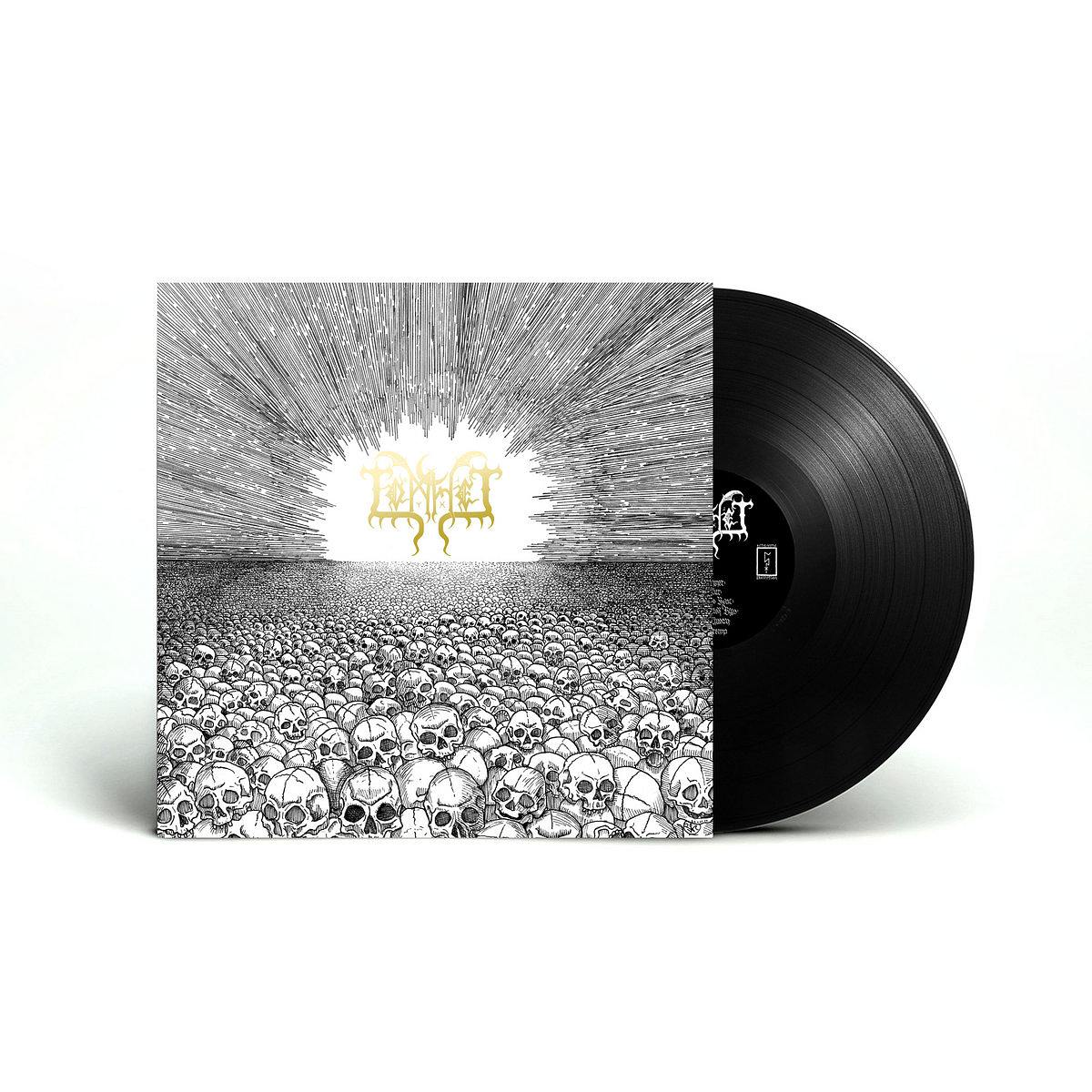 Tomhet - Tomhet - LP