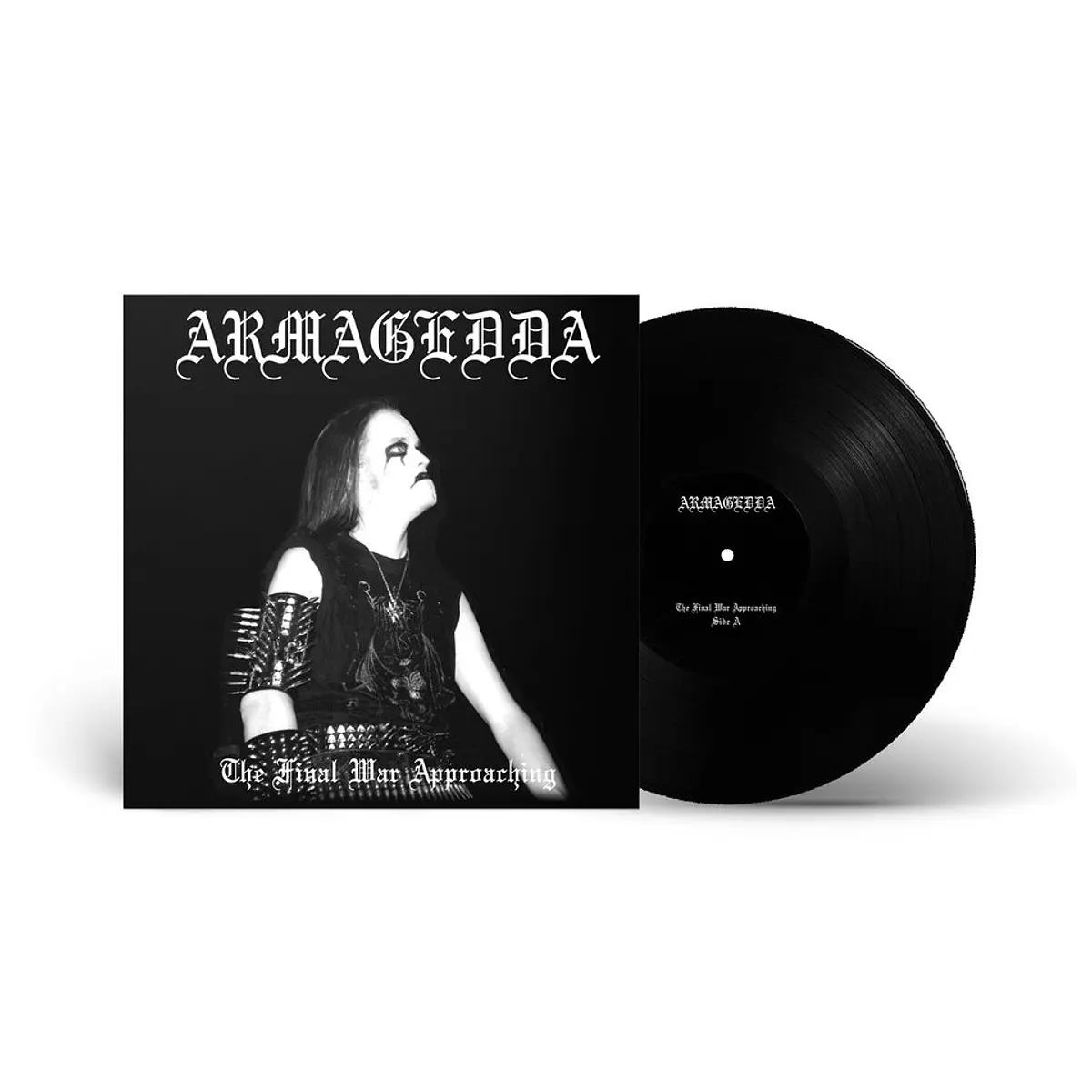 ARMAGEDDA - The Final War Approaching - LP (Black)