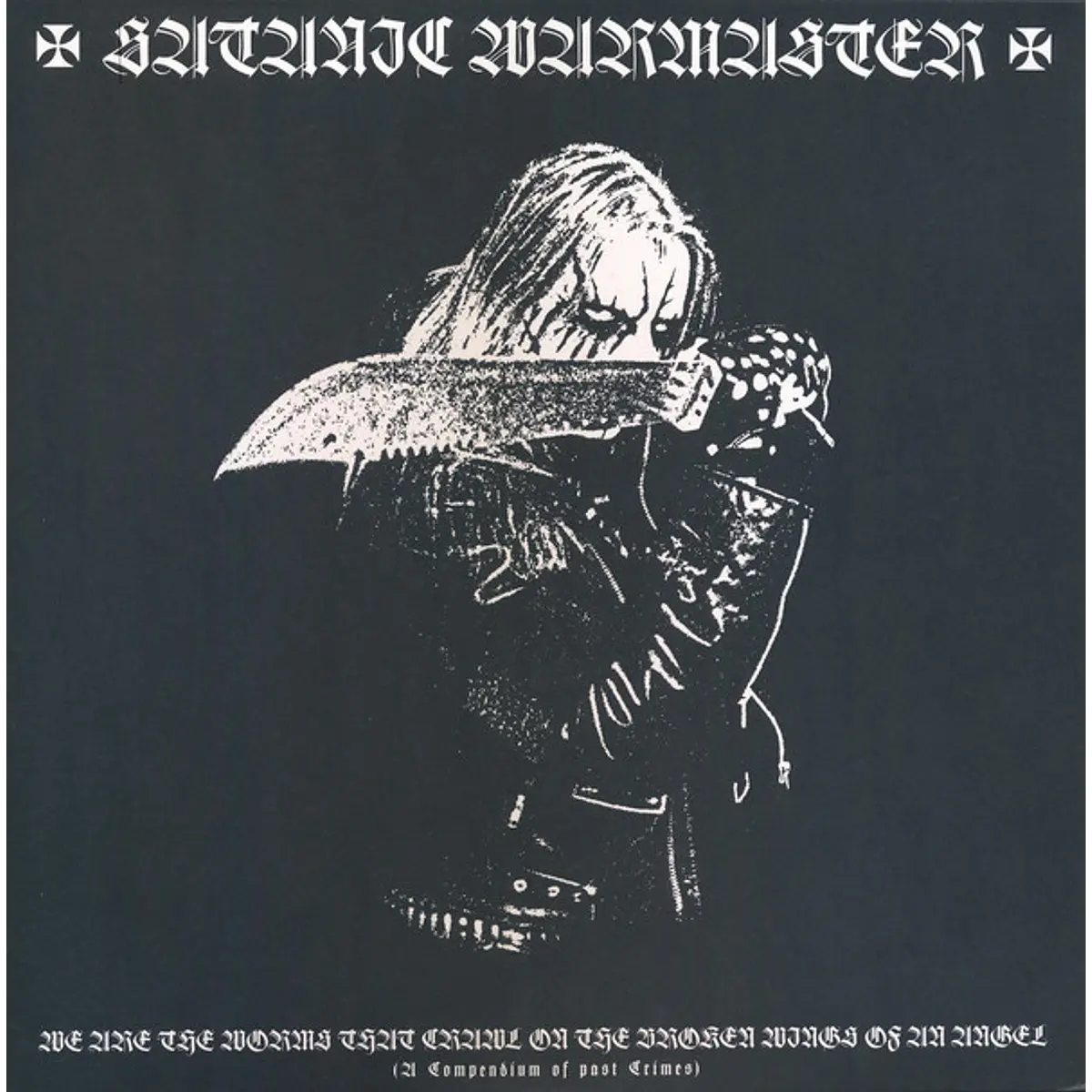 SATANIC WARMASTER - W.A.T.W.T.C.O.T.B.W.O.A.A. - CD