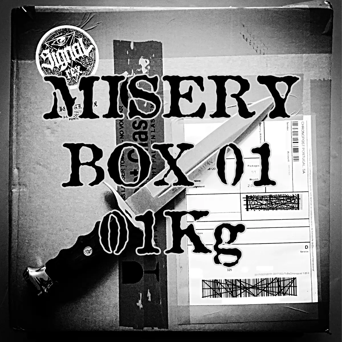 MISERY BOX 01
