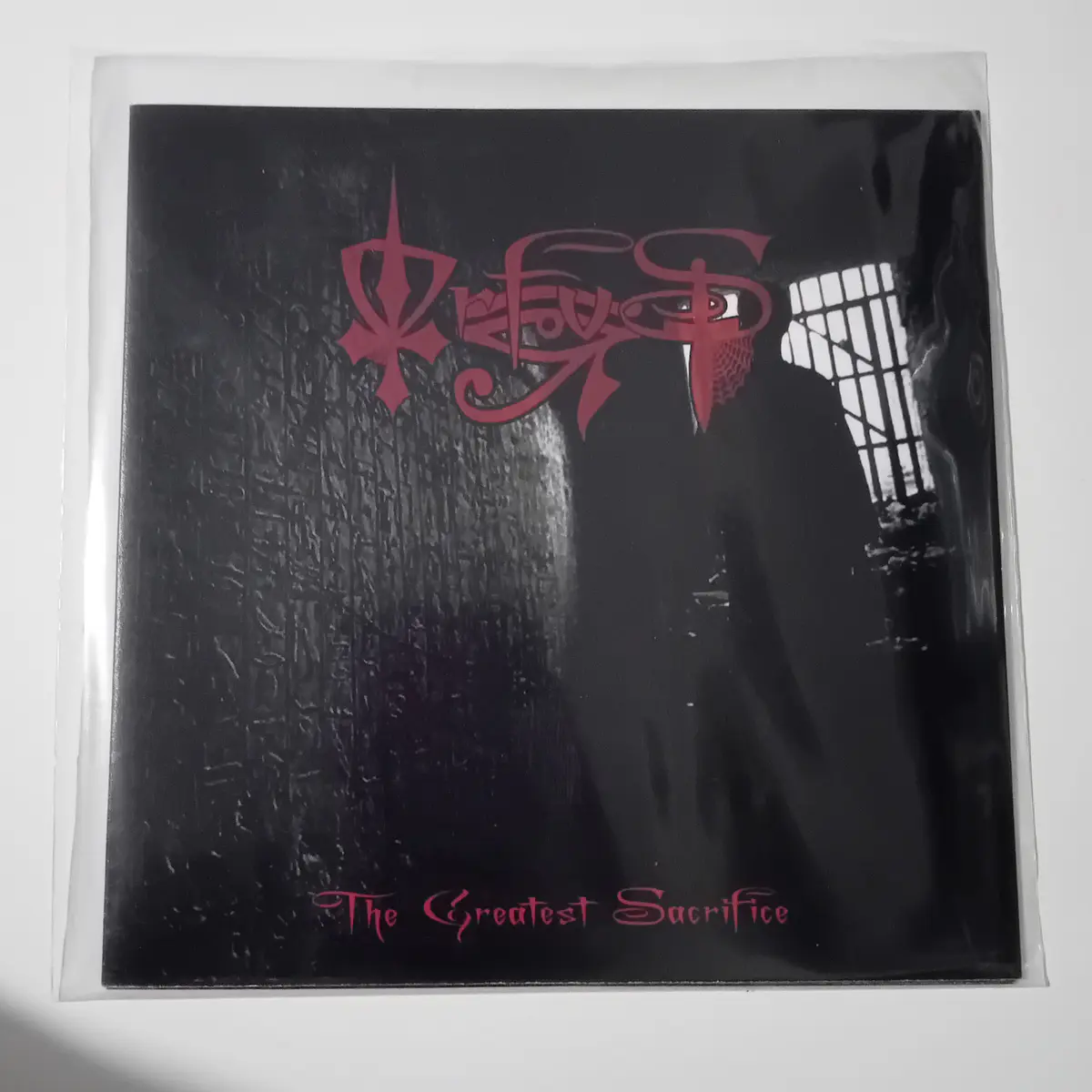 ORFUS - The Greatest Sacrifice - 7EP