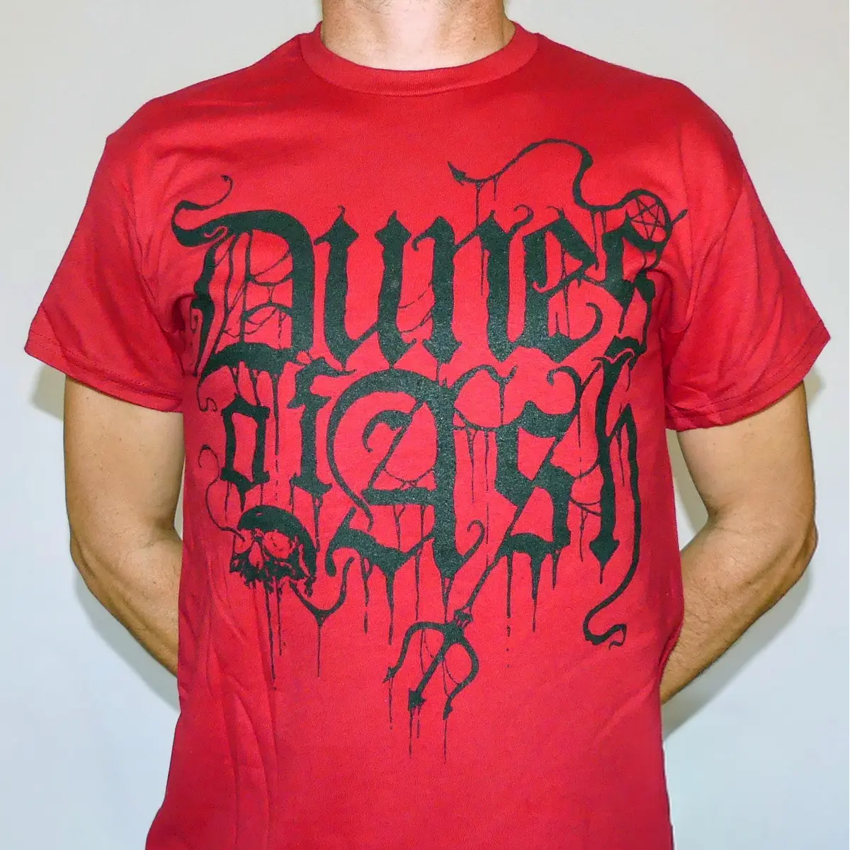 DUNES OF ASH - The Fall Of The Seven Sisters - TS