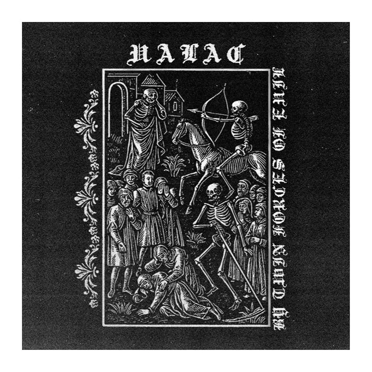 Valac - By Twin Evil Forces - Pro CDr