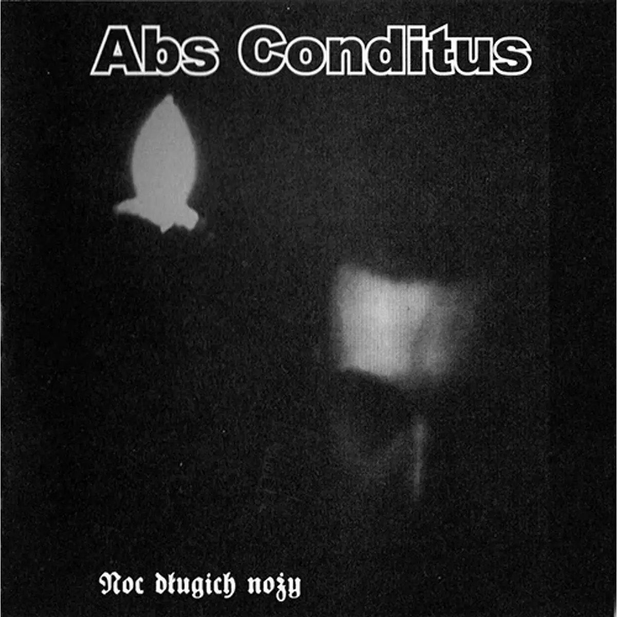 Abs Conditus - Noc długich noży - CD