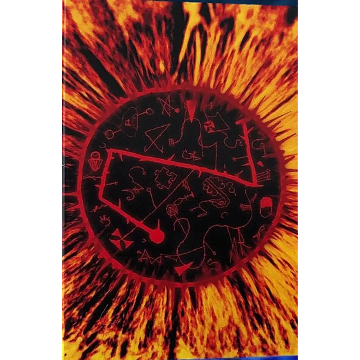 INSANITY RUNE - s/t CS
