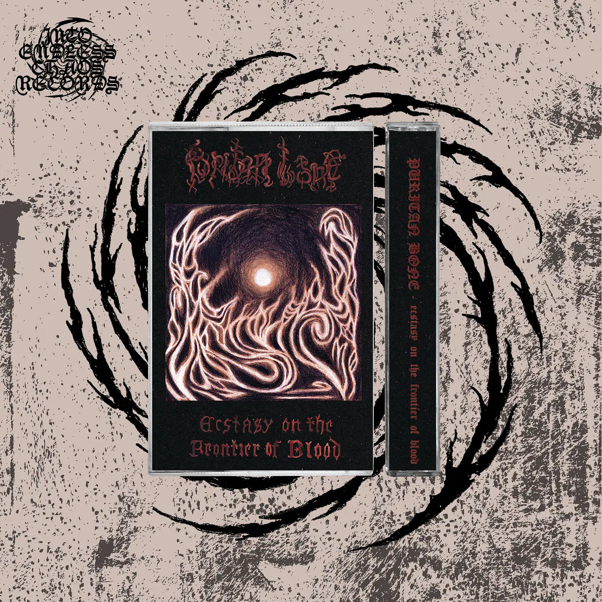 Puritan Bone - Ecstasy on the Frontier of Blood - CS