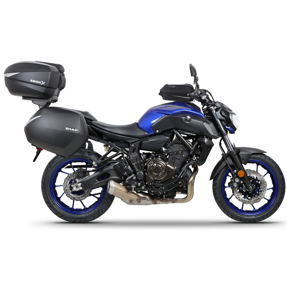 Kit Fixação Top Case MT 07 SHAD Y0MT78ST