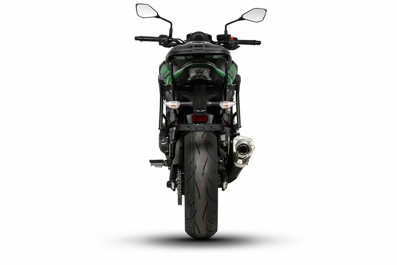 Kit Fixação Top Case Z900 SHAD K0Z997ST
