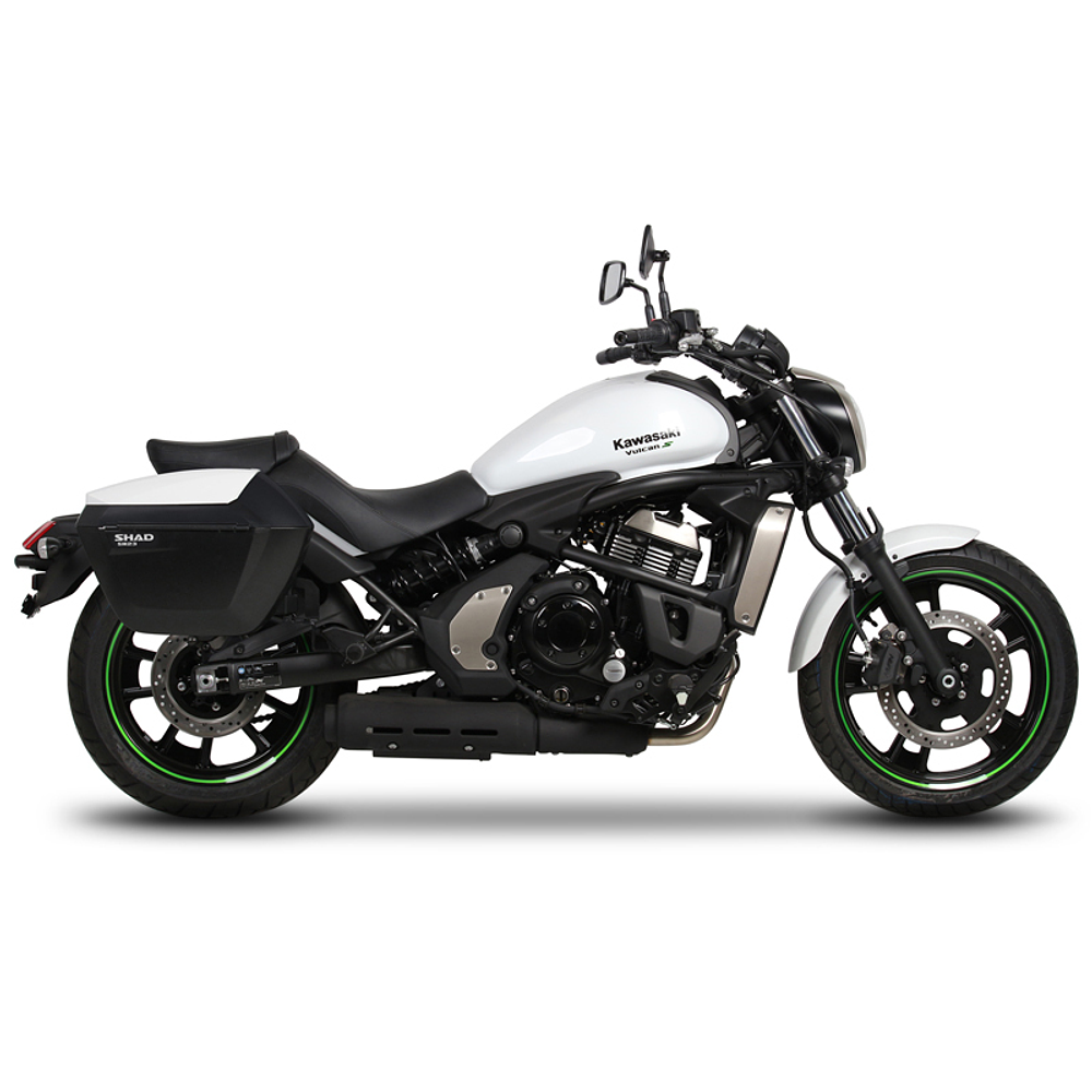 Kit Fixação Malas Laterais Kawasaki Vulcan S 650 SHAD K0V...