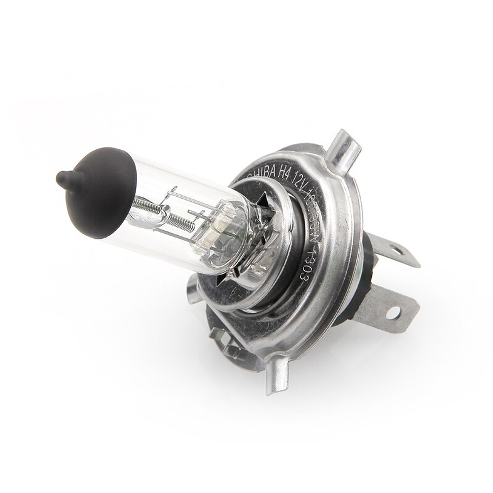 Lâmpada H4 12V 100/90W Branca