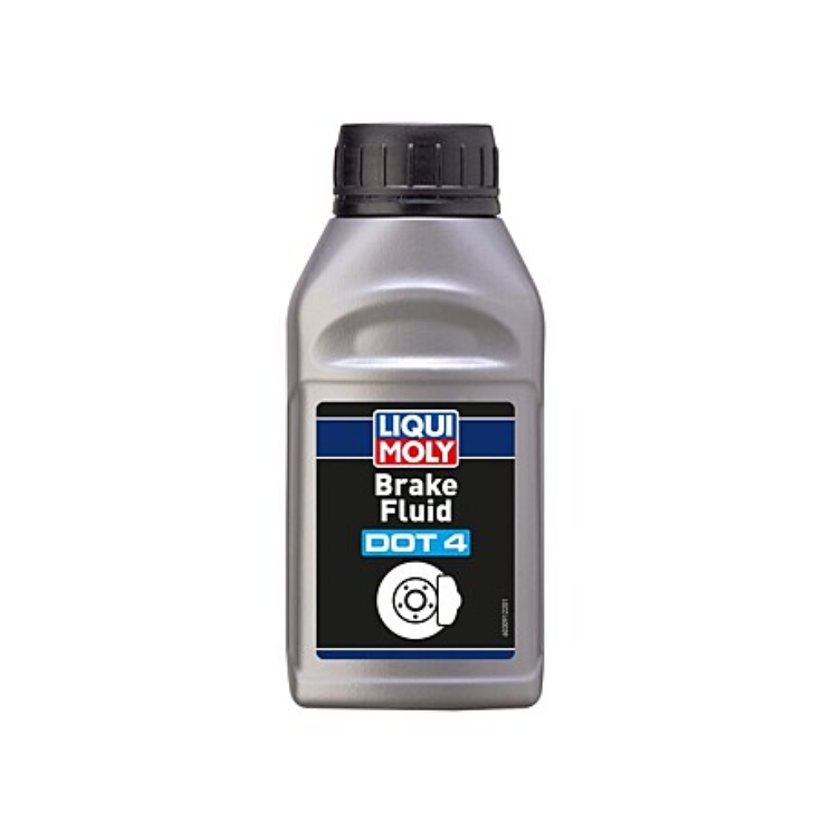 Óleo de Travões Sintético DOT 4 Liqui Moly 500ml