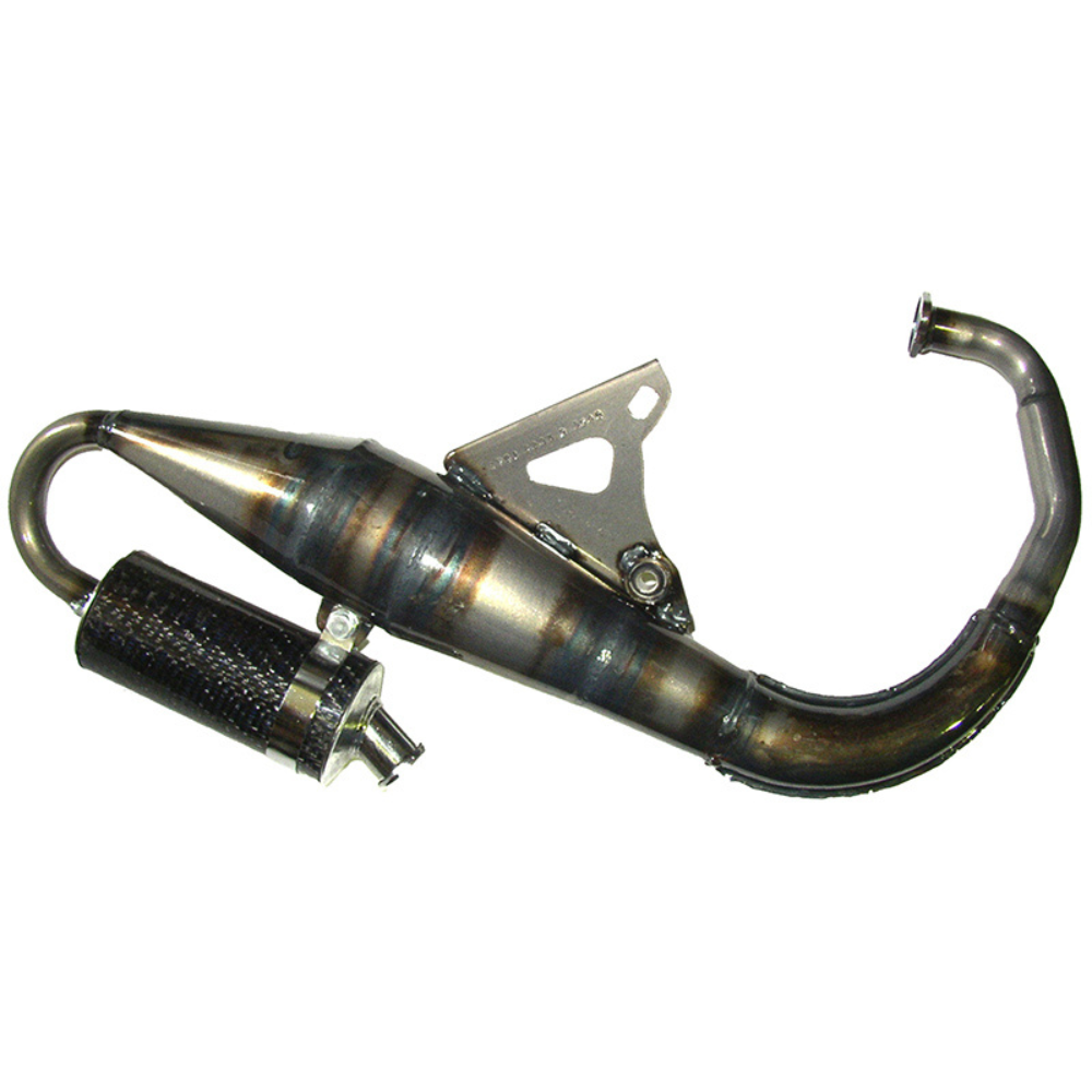 Escape Yamaha BWS 50 Carbono