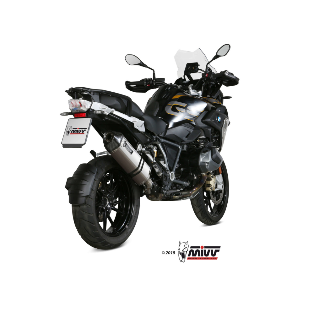 Escape MIVV Speededge BMW R 1250 GS / Adventure 19-23