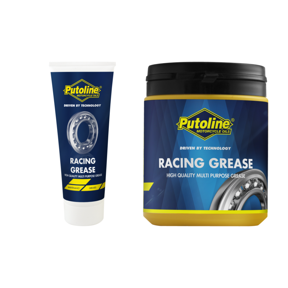 Massa Lubrificante de Corrida - Putoline