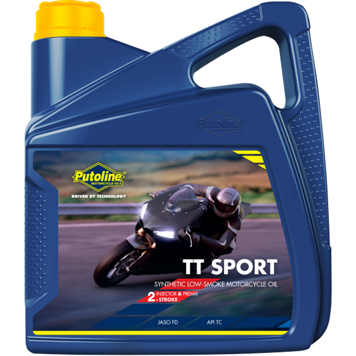 Óleo Putoline 2T - TT Sport