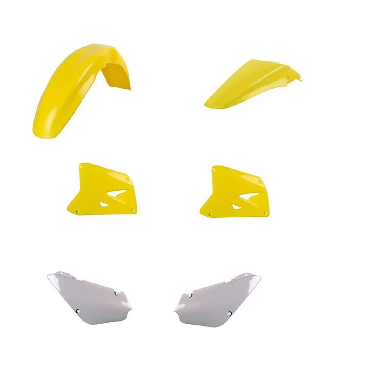 Kit Plásticos Suzuki RM 85 02-23 - CEMOTO