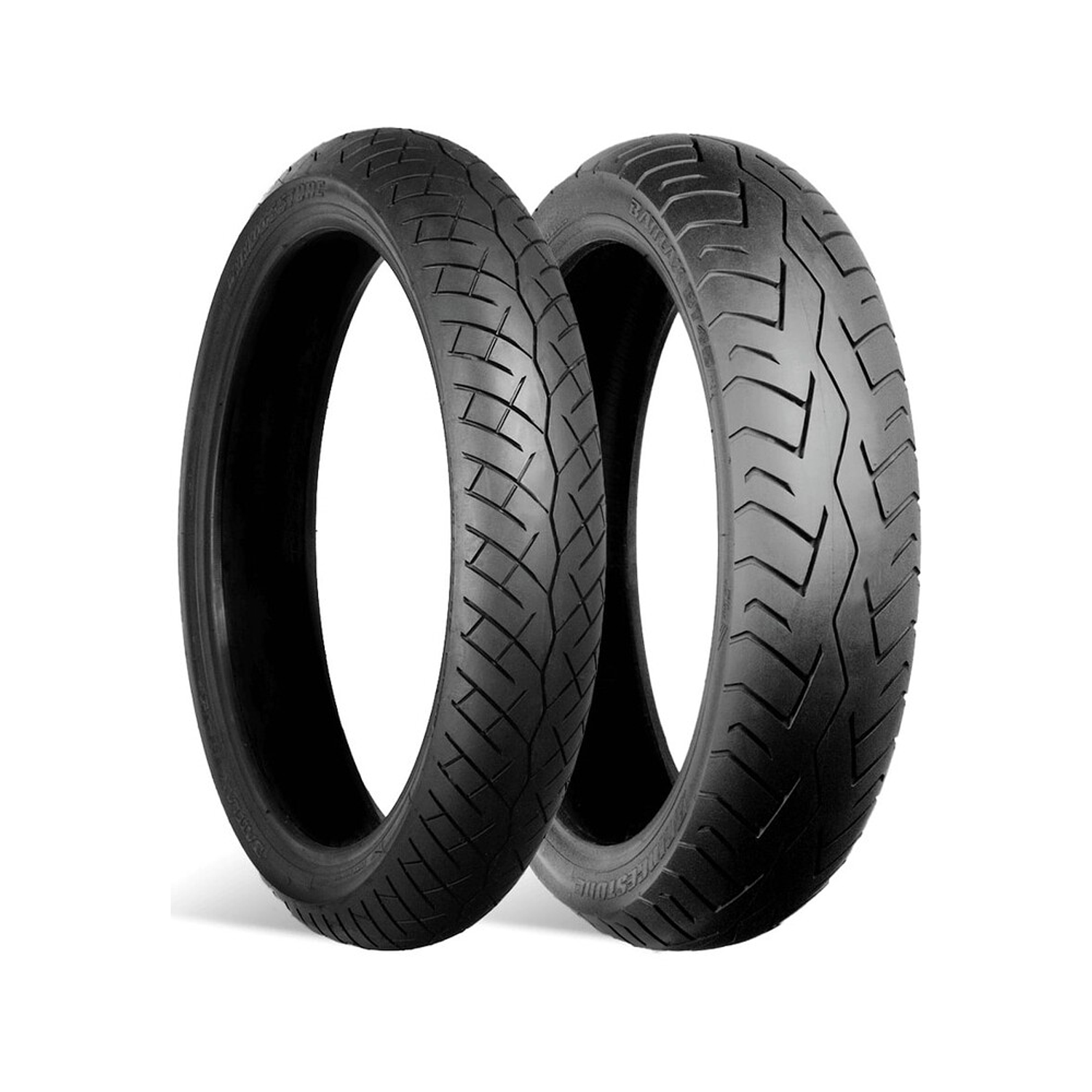 Pneu Bridgestone Battlax BT-45 Trás 110/90-17 60H TL