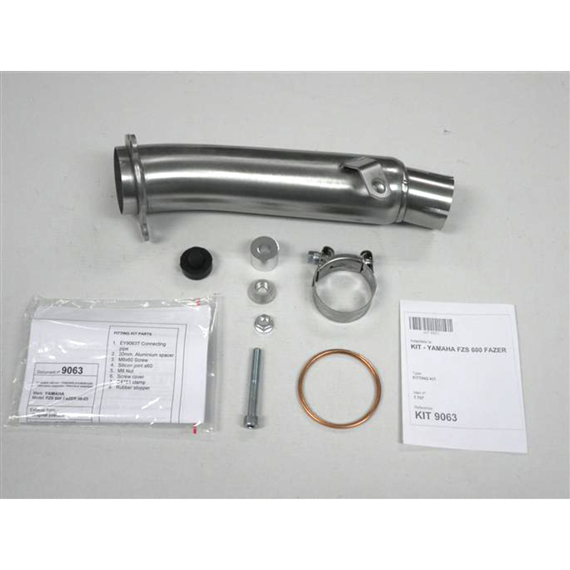 IXIL Tubo Ligação para FZS 600 Fazer, 98-