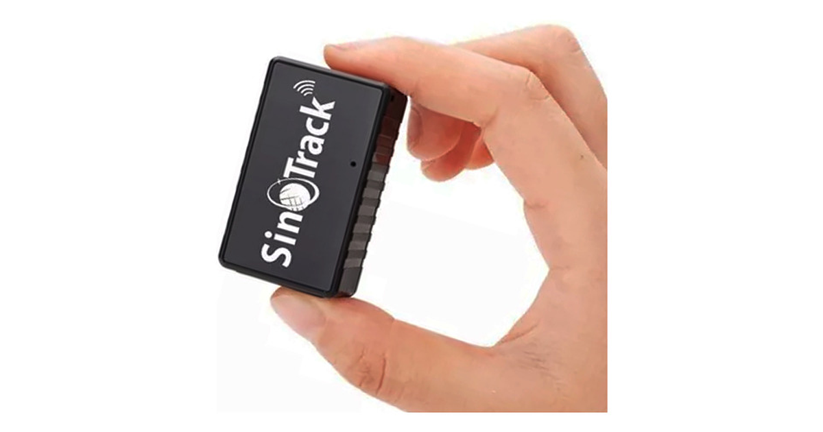 Gps Sinotrack St-903 Mini Localizador Portatil Auto Personas