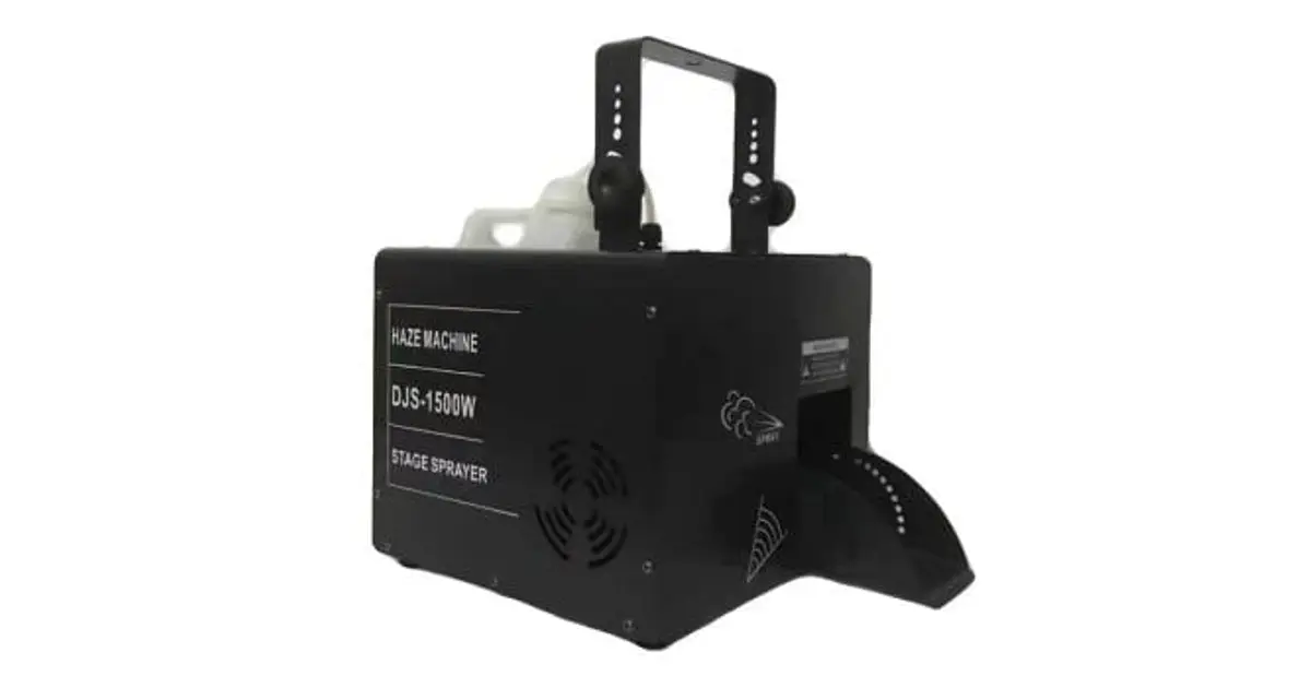 Fazer DMX 1500 Watts FZ1500