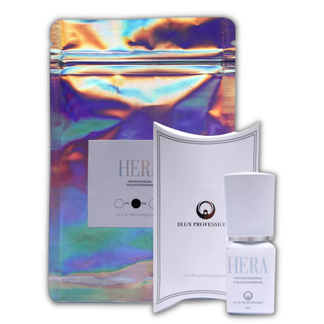 Adhesivo o Pegamento Hera Prime Dlux Para Extensiones De Pes