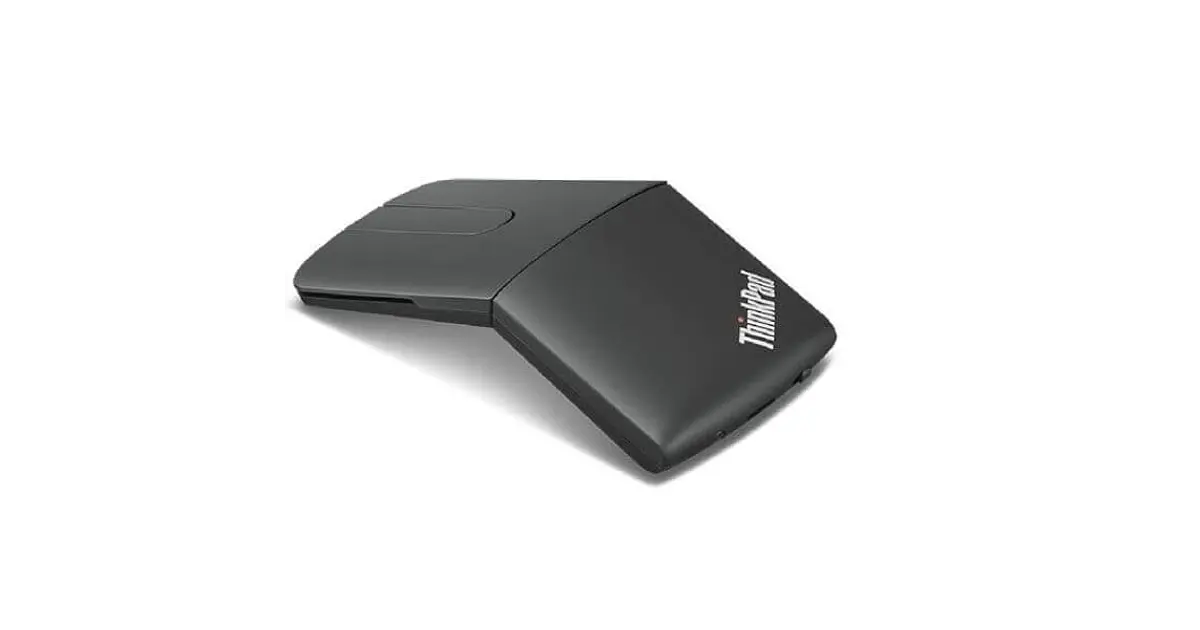 Mouse Lenovo ThinkPad X1 Presenter | Inalámbrico y Preciso
