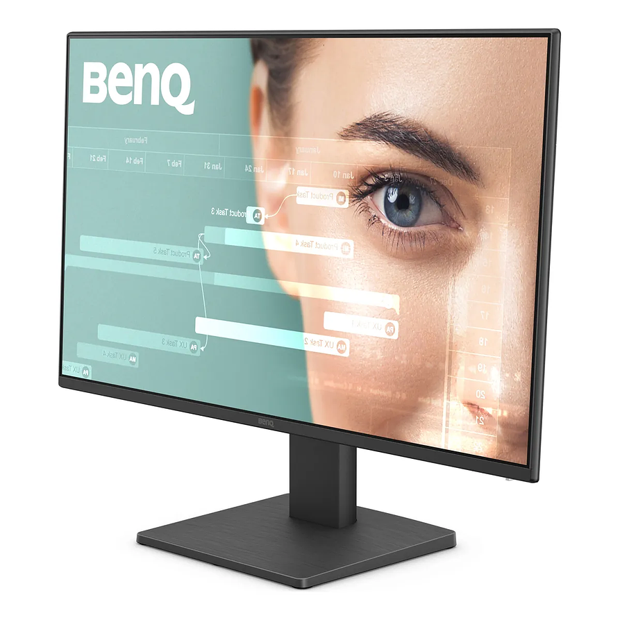 Monitor BenQ GW2491 100Hz 24 IPS Eye-Care Chile