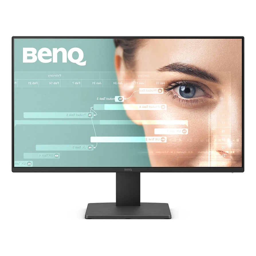 Monitor BenQ GW2491 100Hz 24 IPS Eye-Care Chile