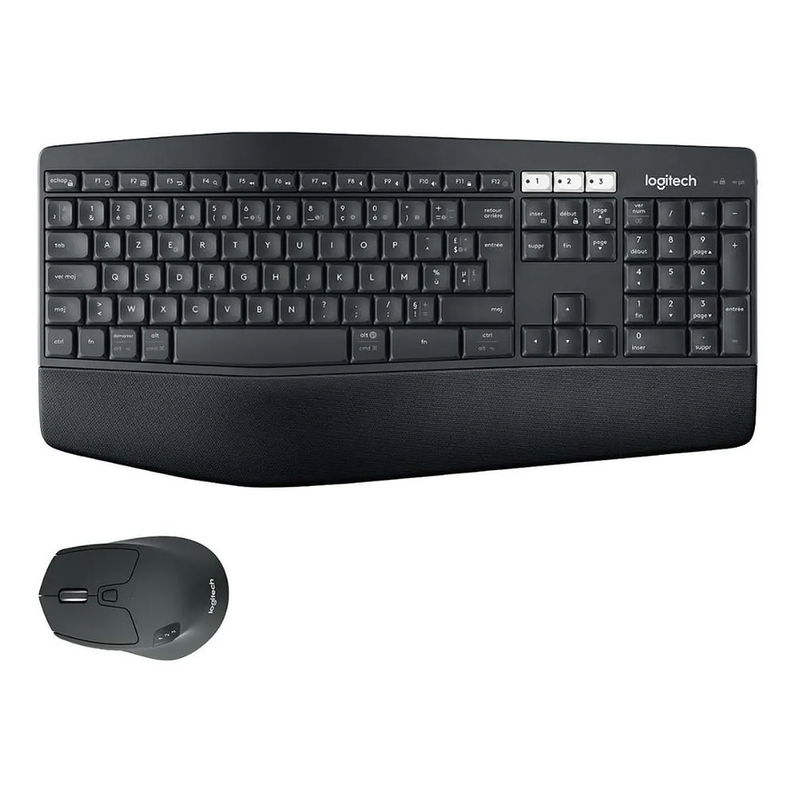 Kit inalámbrico mouse + teclado Logitech MK850 Bluetooth
