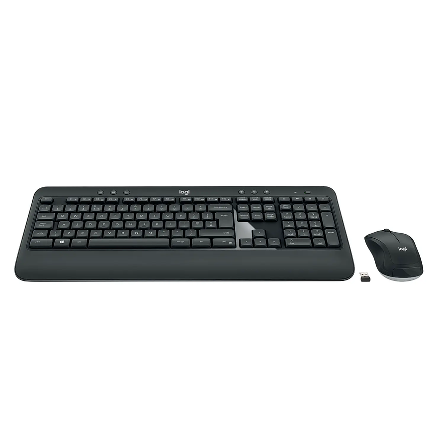 Kit Teclado Mouse Inalámbrico Logitech MK540 Advanced