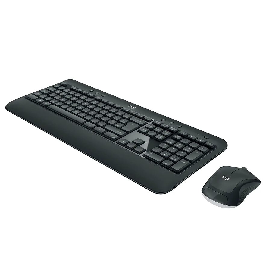 Kit Teclado Mouse Inalámbrico Logitech MK540 Advanced