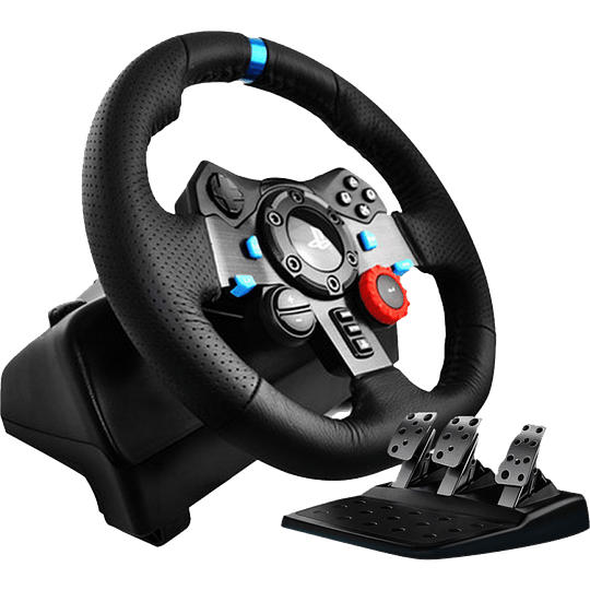 Volante Logitech G29 + Palanca