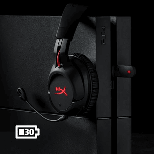 HyperX Cloud Flight Wireless