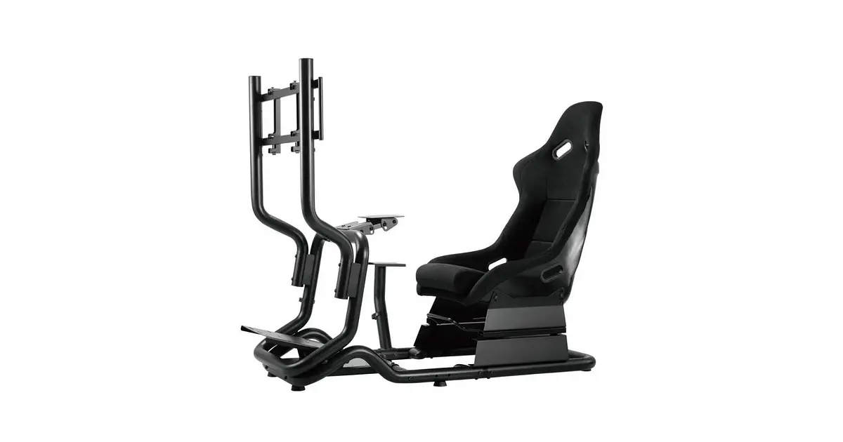 Redragon cockpit Cyclone estructura para Simulador de Carrer