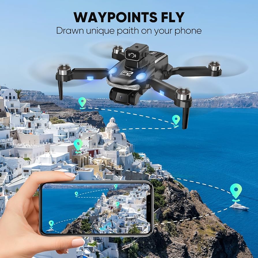 Mini Drone Fly
