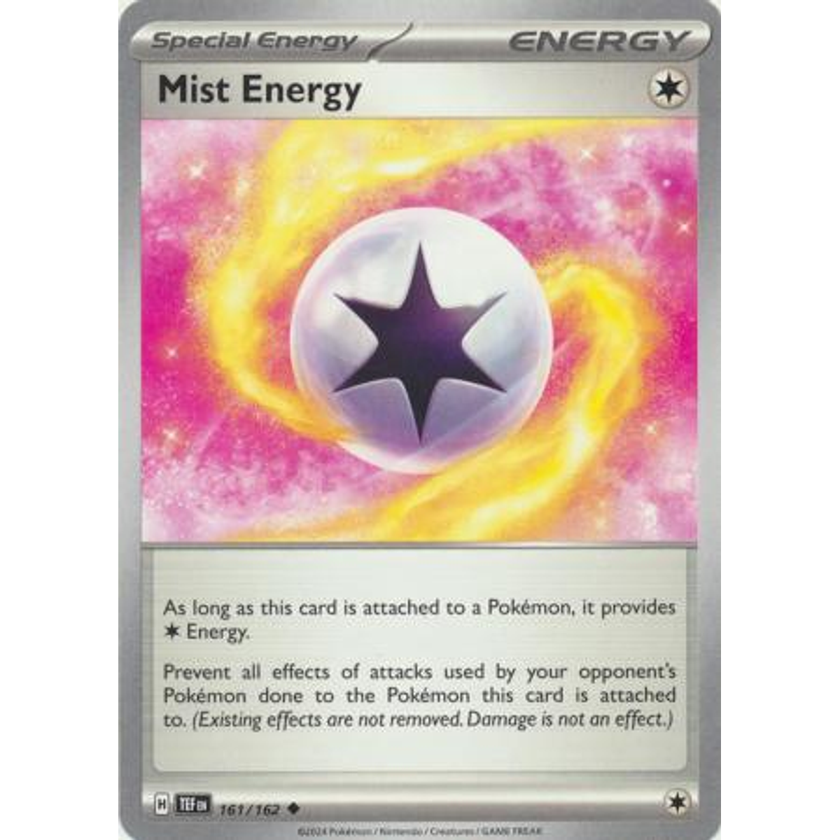 Mist Energy 161/162