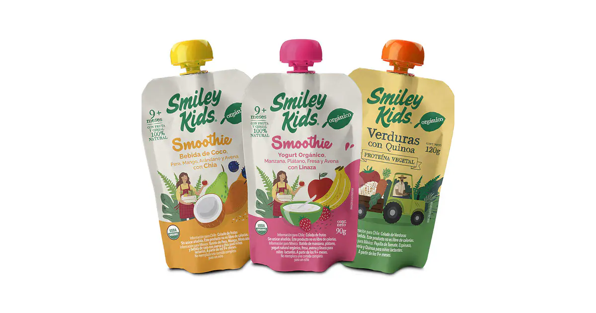 Mix Pack 18 Smoothies & Veggies