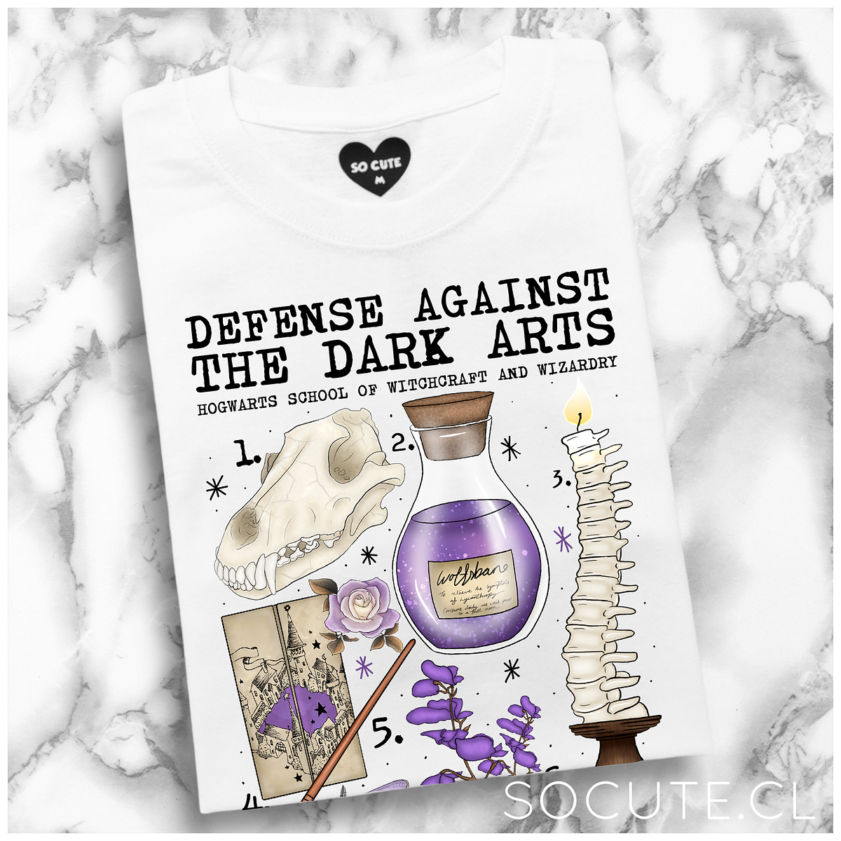 POLERA DEFENSE AGAINST