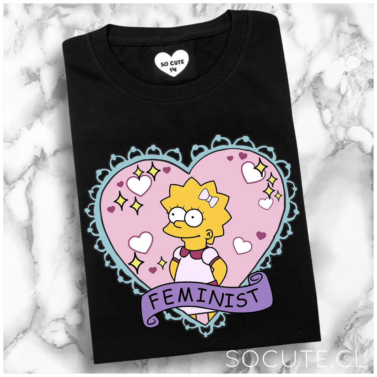 Lisa Simpson Feministin The Simpsons Writers Respond To Barbie Movie
