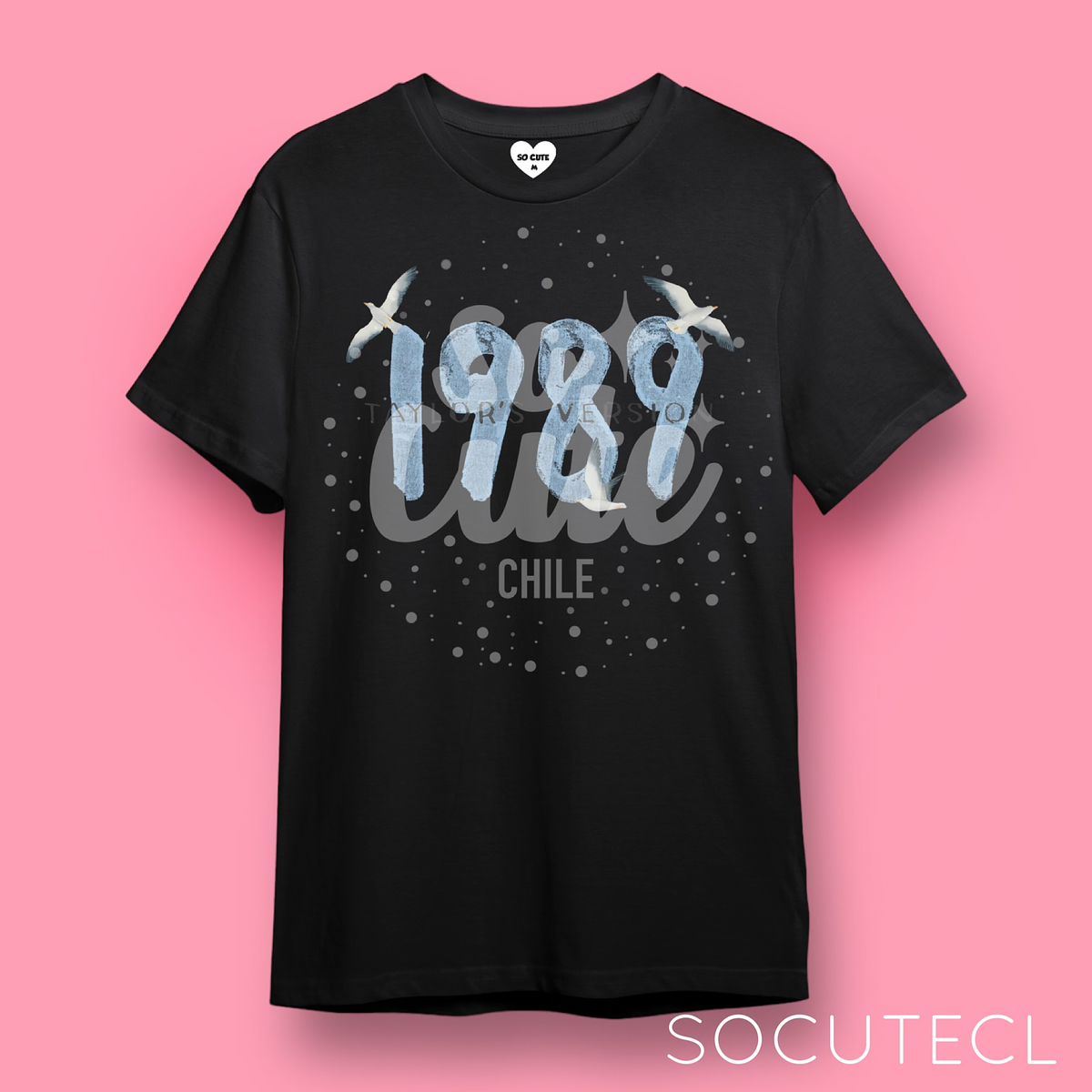 POLERA / POLERON TAYLOR SWIFT 1989 TAYLOR’S VERSION