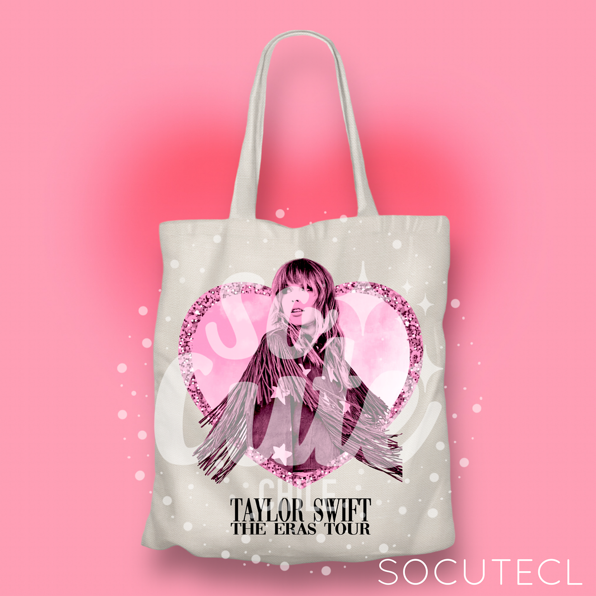 TOTE BAG TAYLOR SWIFT LOVER