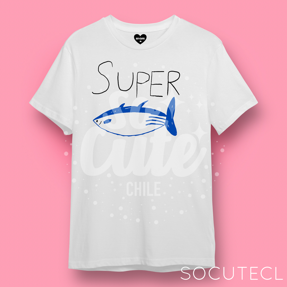 POLERA SUPER TUNA SEOKJIN / JIN BTS