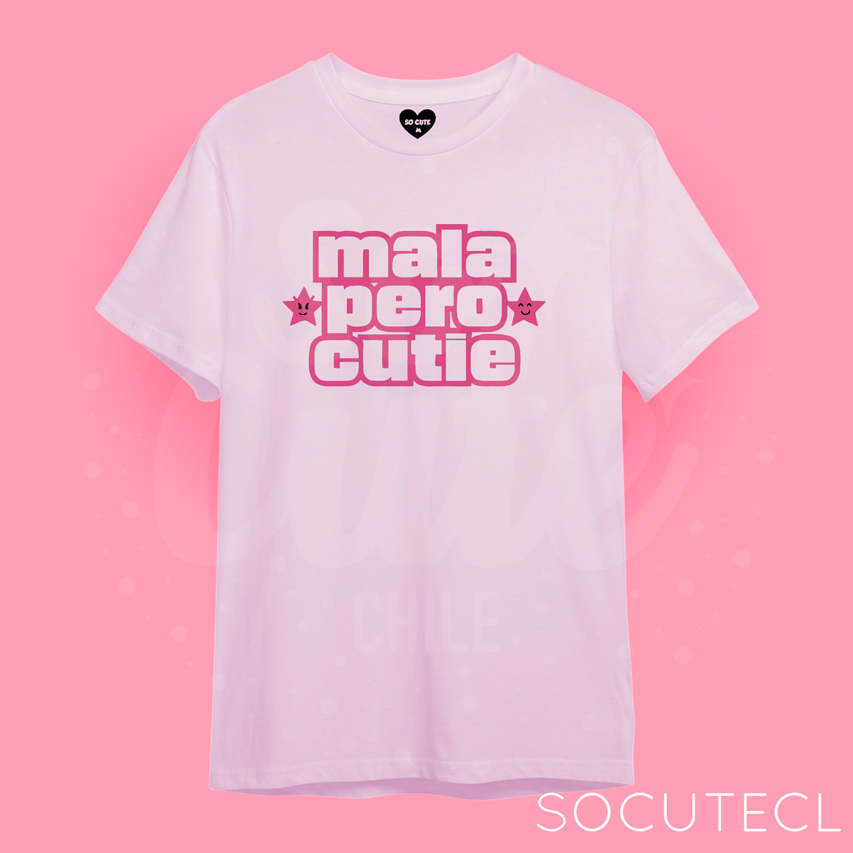 POLERA EMILIA MALA PERO CUTIE