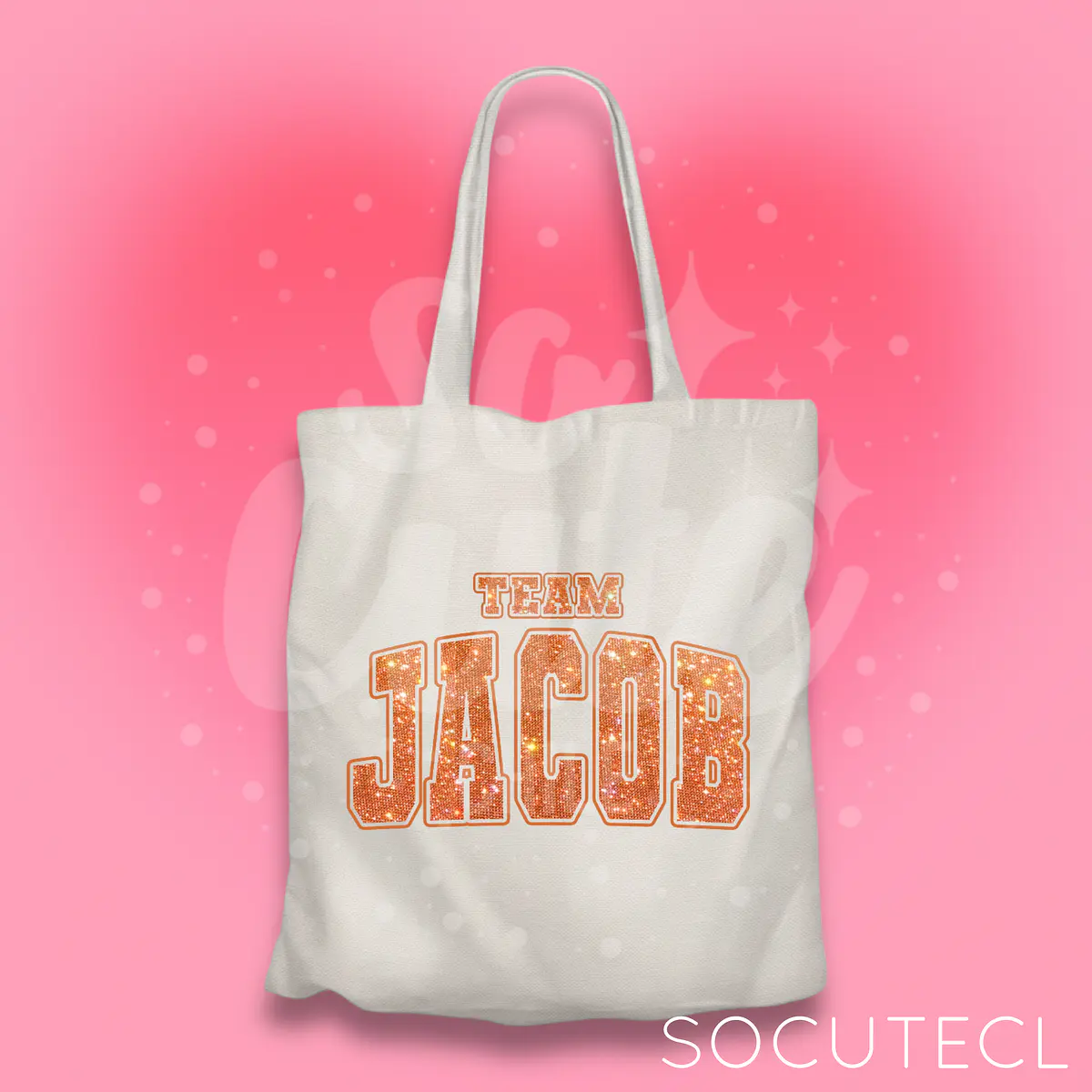 TOTE BAG TEAM JACOB
