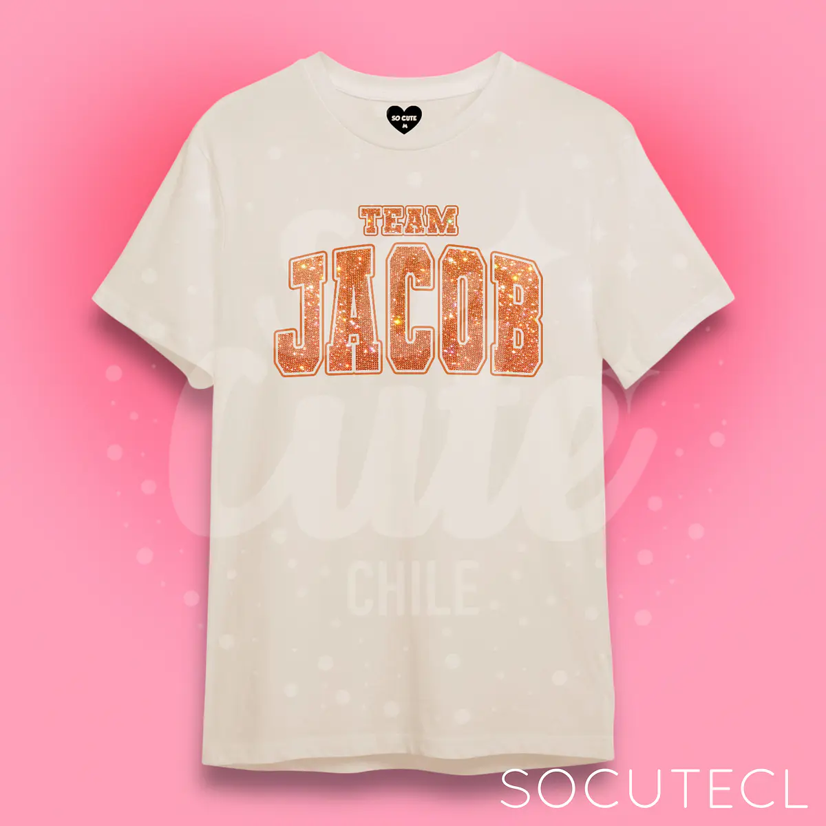 POLERA TEAM JACOB